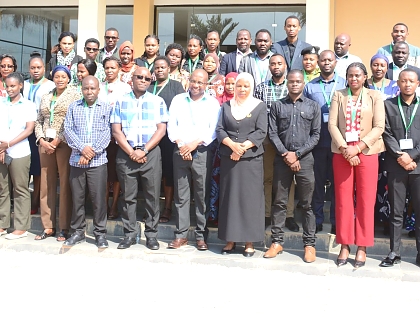 NATIONAL MULTI-SECTORAL EARLY CHILDHOOD DEVELOPMENT PROGRAMME ...